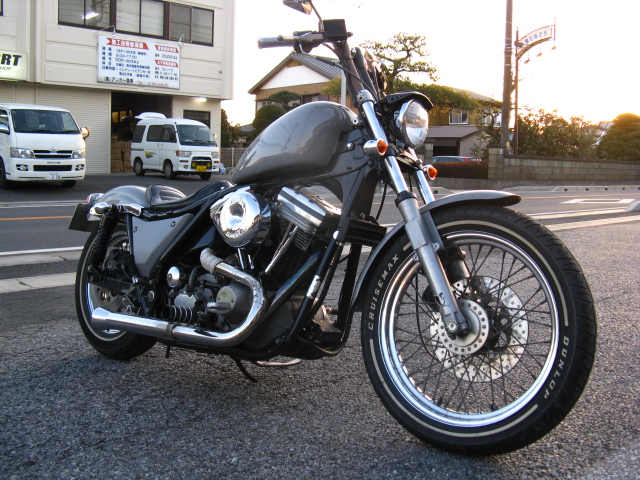 HarleyDavidsonパーツディストリビューター ネオファクトリー & カスタムショップ ネオガレージブログ : FXR ...