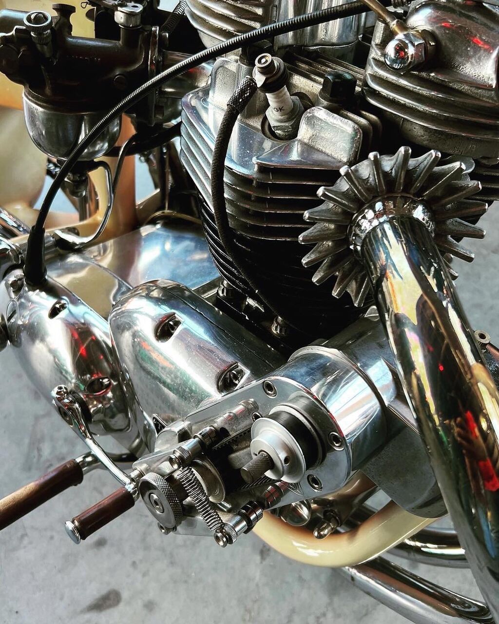 HarleyDavidsonパーツディストリビューター ネオファクトリー & カスタムショップ ネオガレージブログ : リアルアメリカ「FNA ...