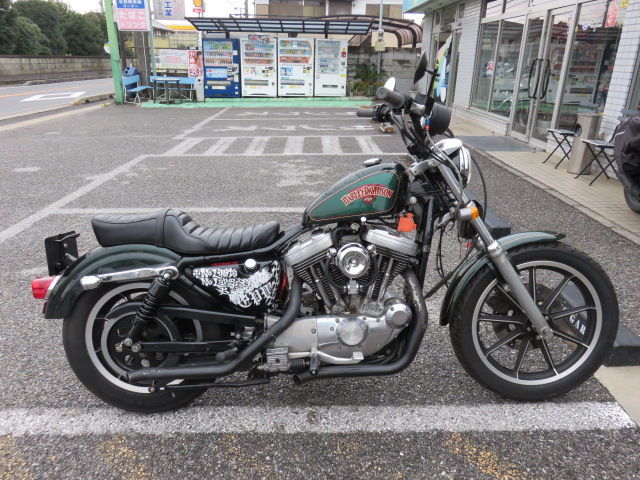 HarleyDavidsonパーツディストリビューター ネオファクトリー & カスタムショップ ネオガレージブログ : XLH1200 ...