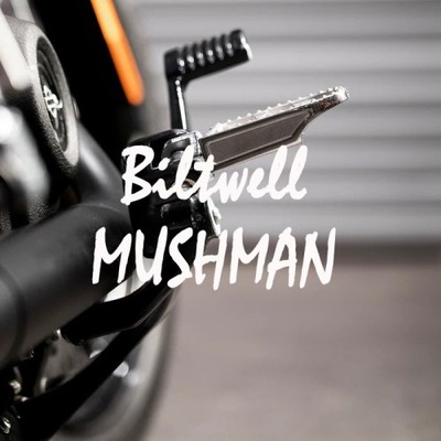 HarleyDavidsonパーツディストリビューター ネオファクトリー & カスタムショップ ネオガレージブログ : MUSHMAN ...