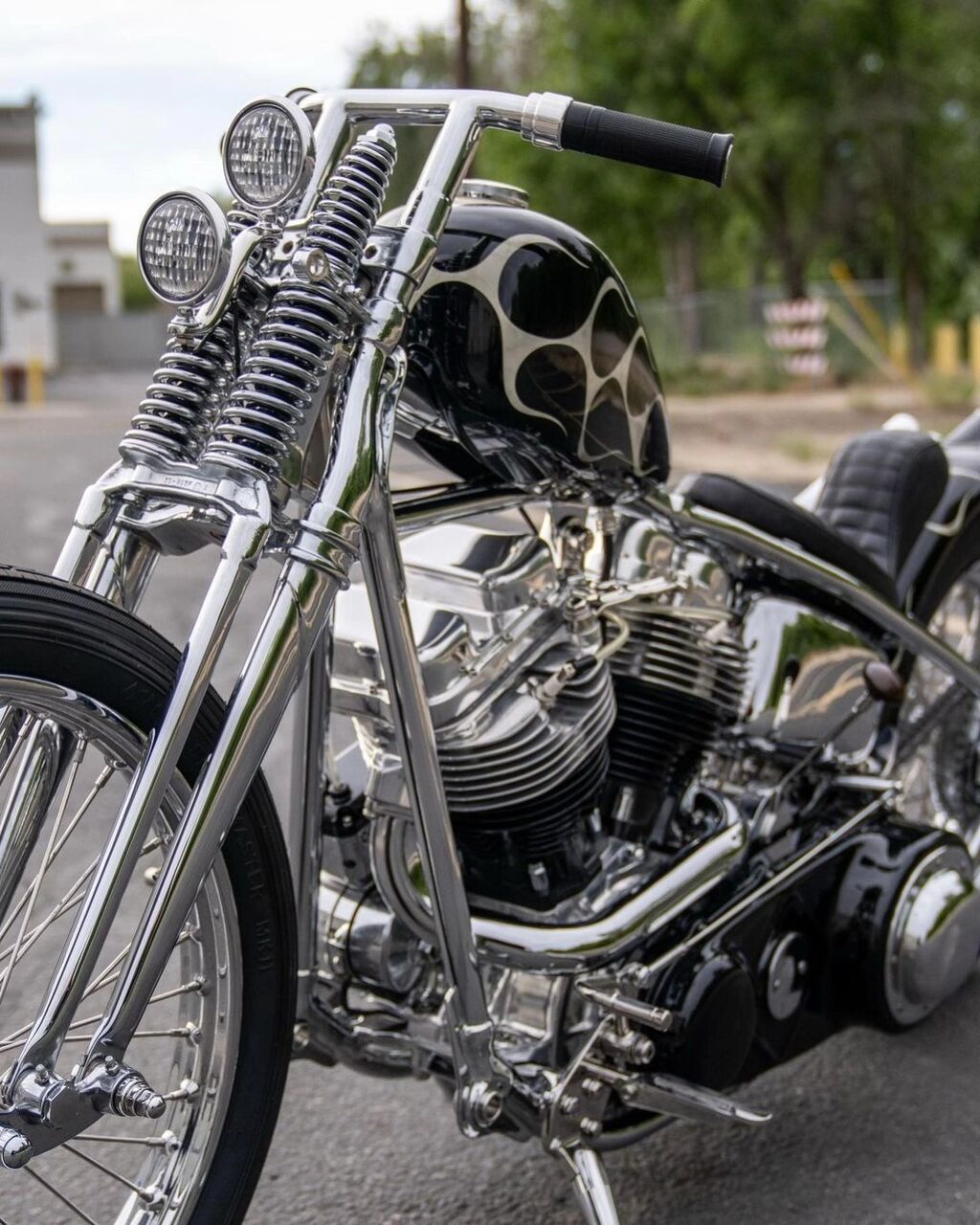 HarleyDavidsonパーツディストリビューター ネオファクトリー & カスタムショップ ネオガレージブログ : リアルアメリカ「FNA ...