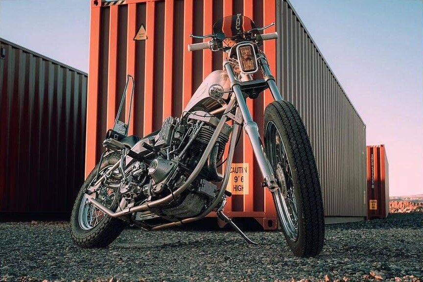 HarleyDavidsonパーツディストリビューター ネオファクトリー & カスタムショップ ネオガレージブログ : リアルアメリカ「FNA ...