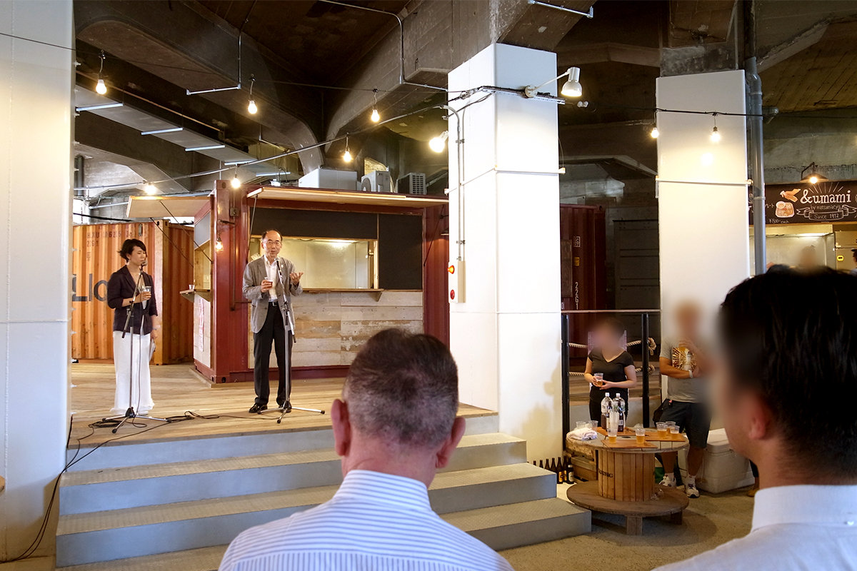 OSAKA FOOD LAB 誕生！ : これからの飲食店を創ろ!!