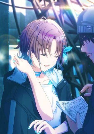 【炎上】シャニマスさん、新カードに制作者が出演してしまう…… : NETAZINE(ネタジン)