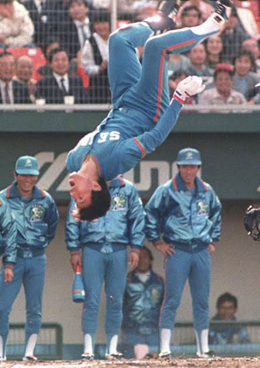 日本シリーズで柳田がコレやってたら炎上してる？ : NETAZINE(ネタジン)