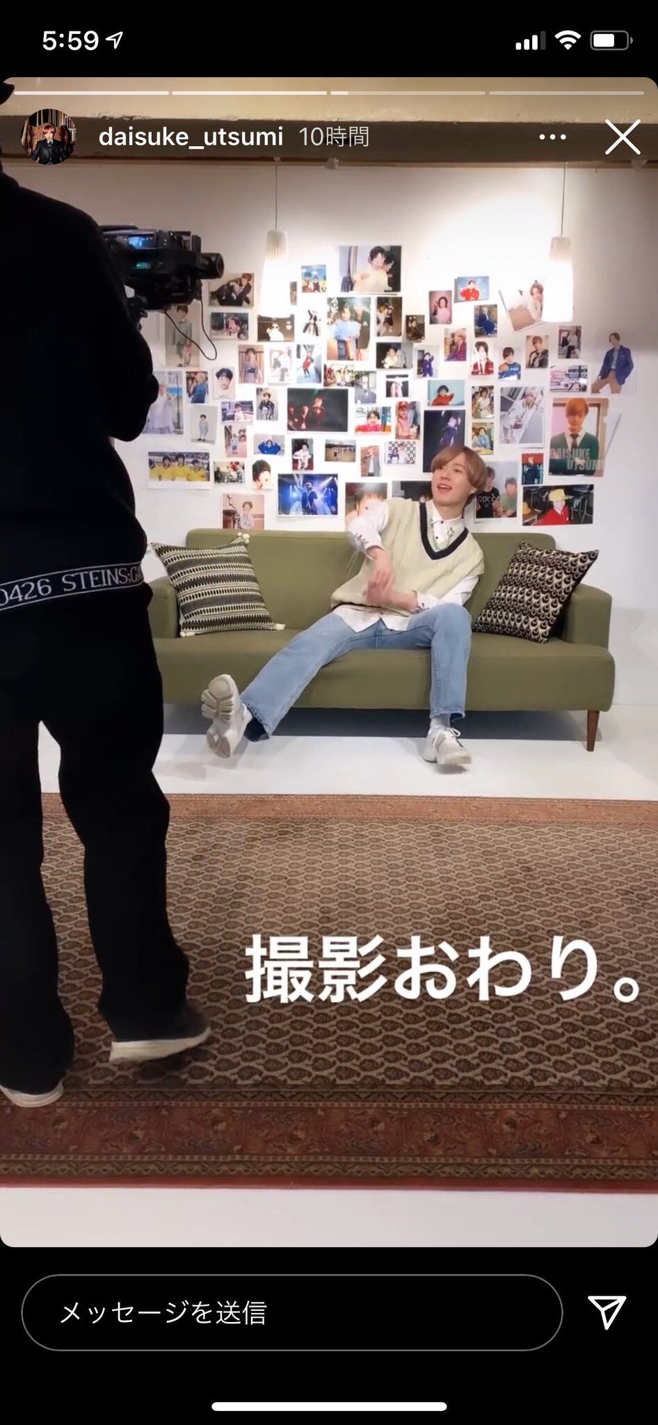 イケメンモデルさん、スタジオを破壊しバックレ炎上！w : NETAZINE(ネタジン)