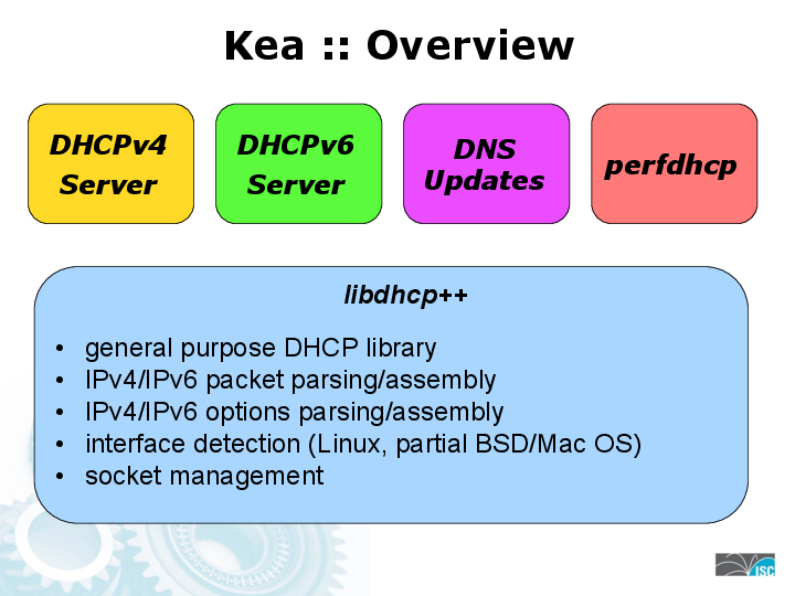 ISC、dhcpd やめるってよ - 次世代 ISC DHCP サーバー Kea 導入・設定ガイド