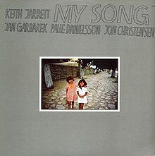 NetHeroの「今は昔」 : My Song (Keith Jarrett) - Jazz