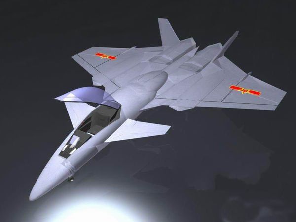 Topics in Japan : 「中国はJ18戦闘機の開発に成功した！」への反応 China succeeded in the ...