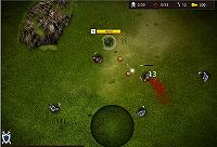 弓使いが軍隊と戦うアクションシューティングゲーム4 「Medieval Rampage 4」:ゲーム新聞通