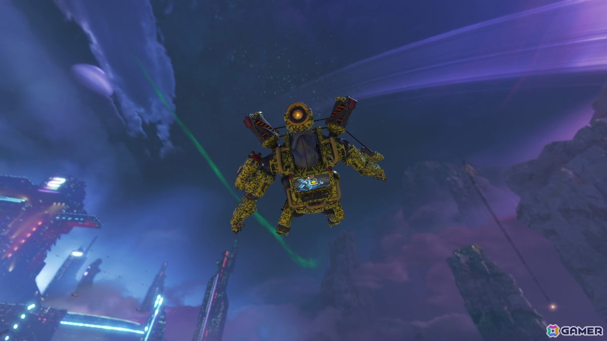 【Apex】『Apex Legends』で新シーズン「SHOCKWAVE」（ショックウェーブ）が8/7に開始！！【新マップや調整も ...