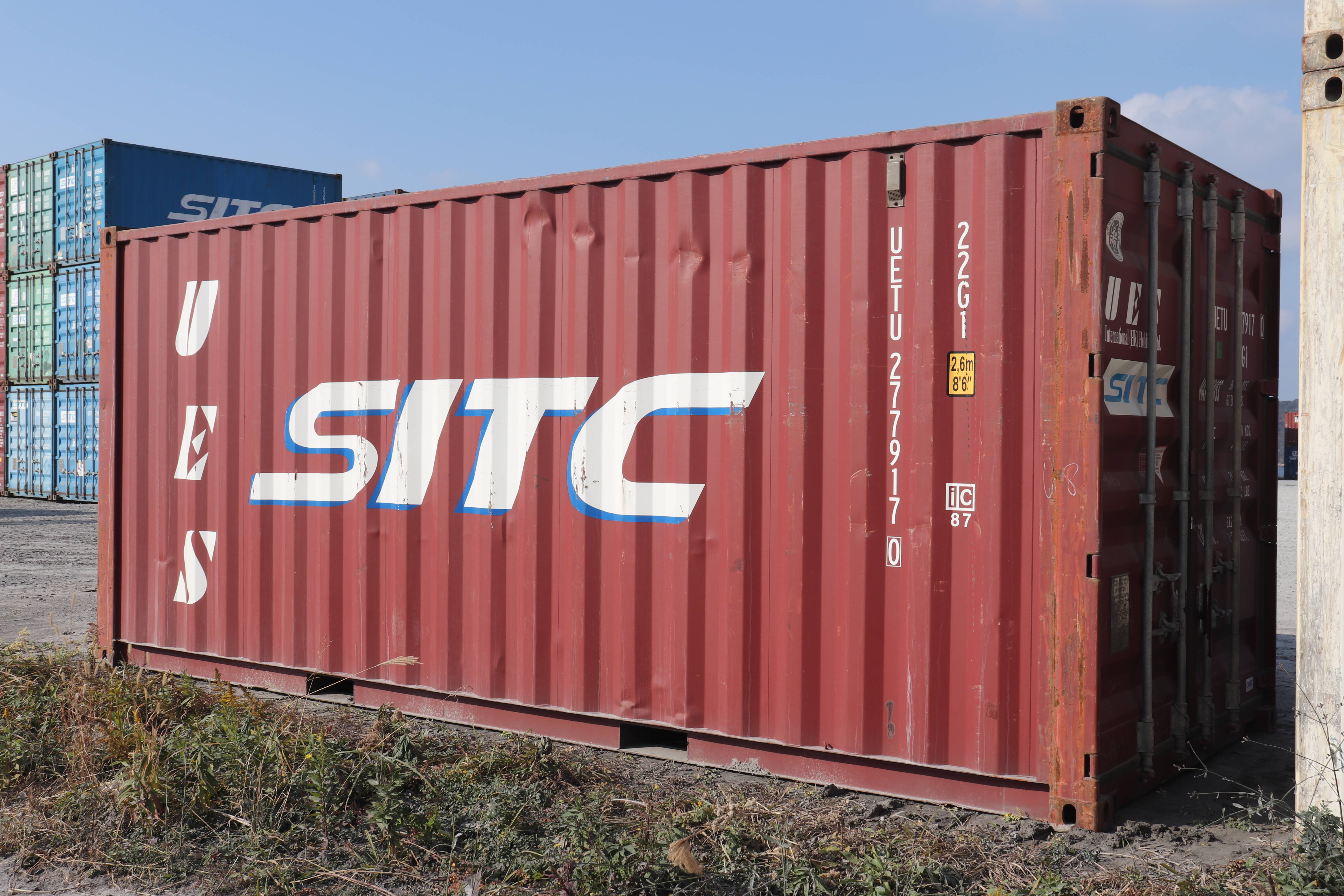 UETU 277917 0 : new_ilya's Container Archives