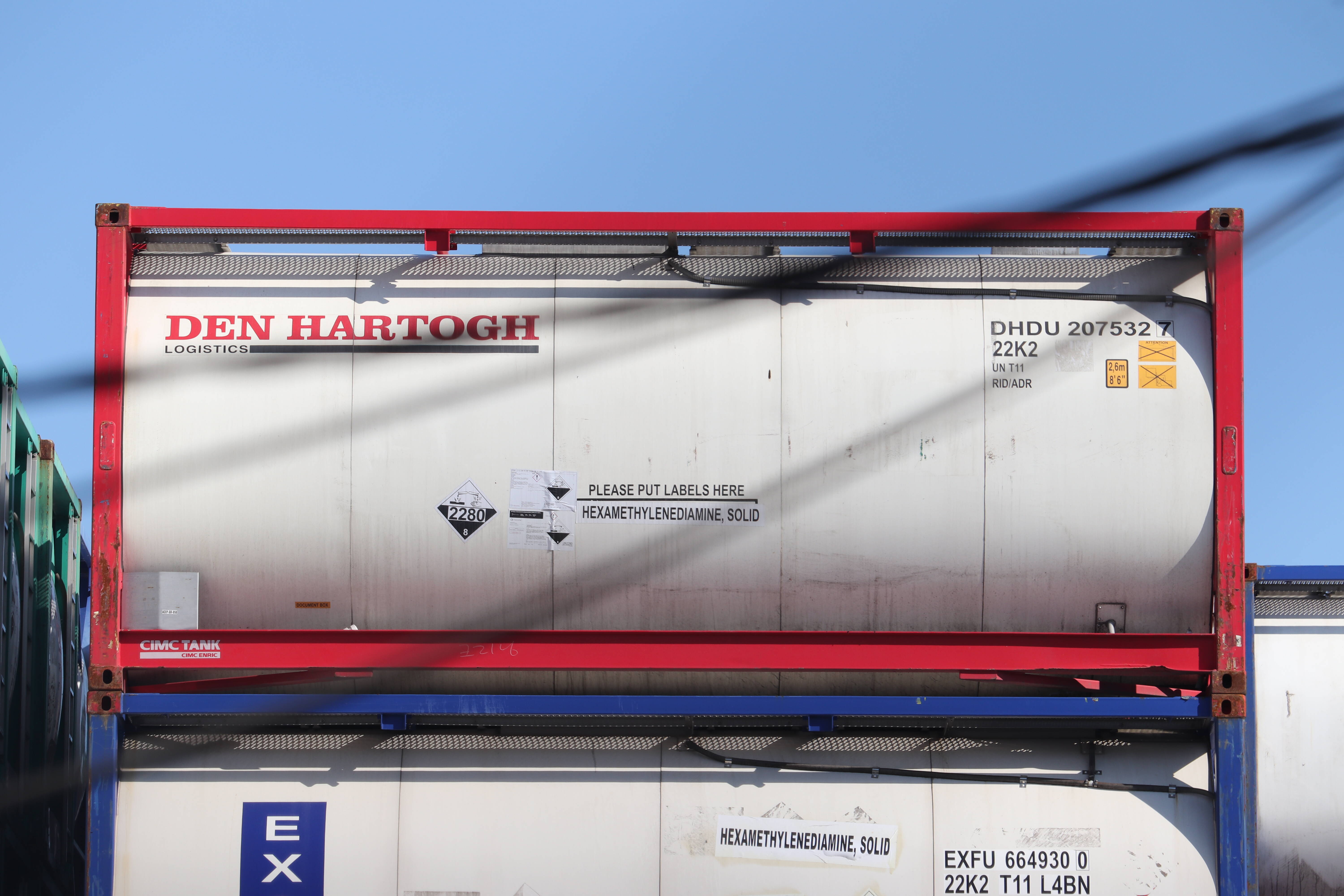 DHDU 207532 7 : new_ilya's Container Archives