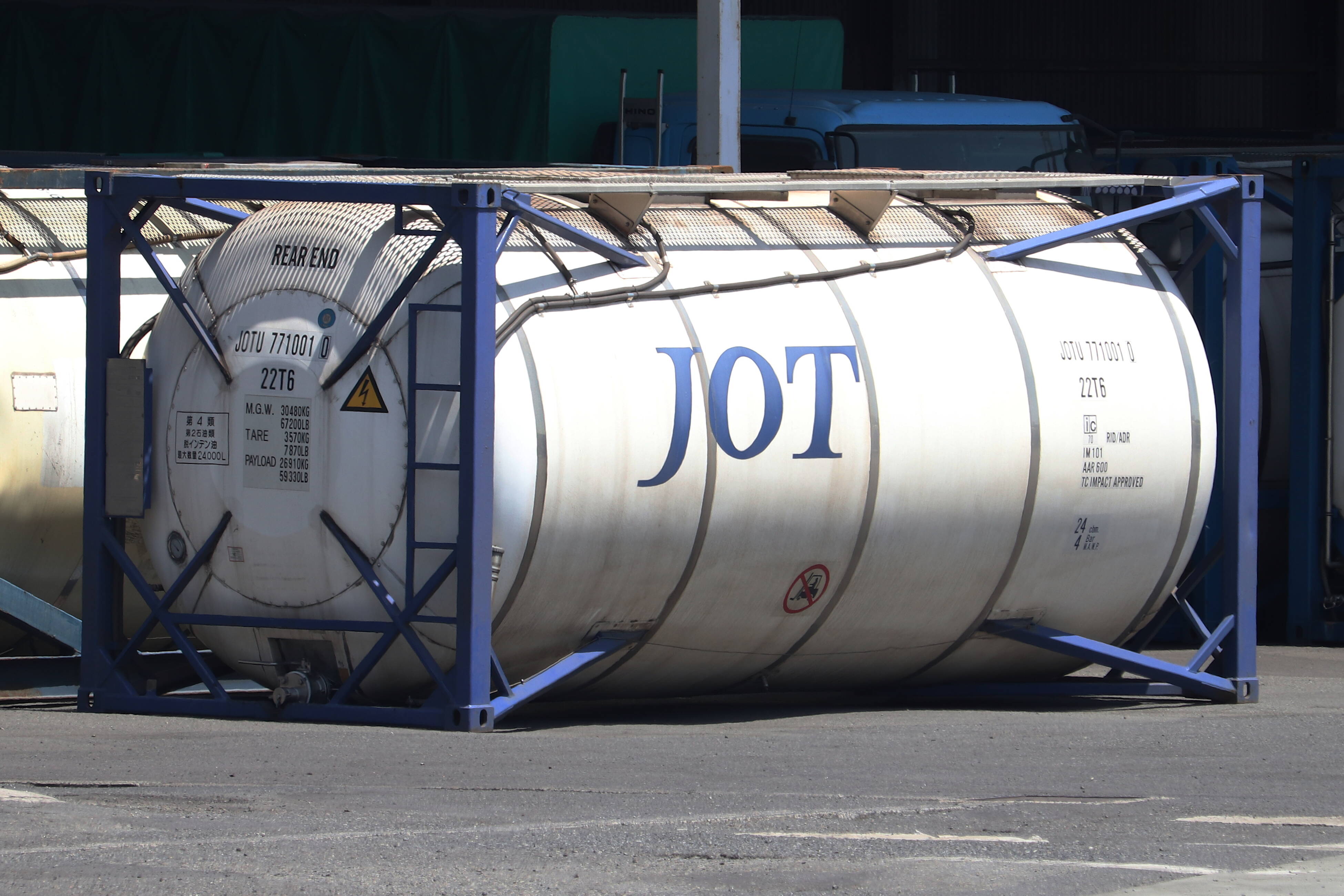 JOTU 771001 0 : new_ilya's Container Archives