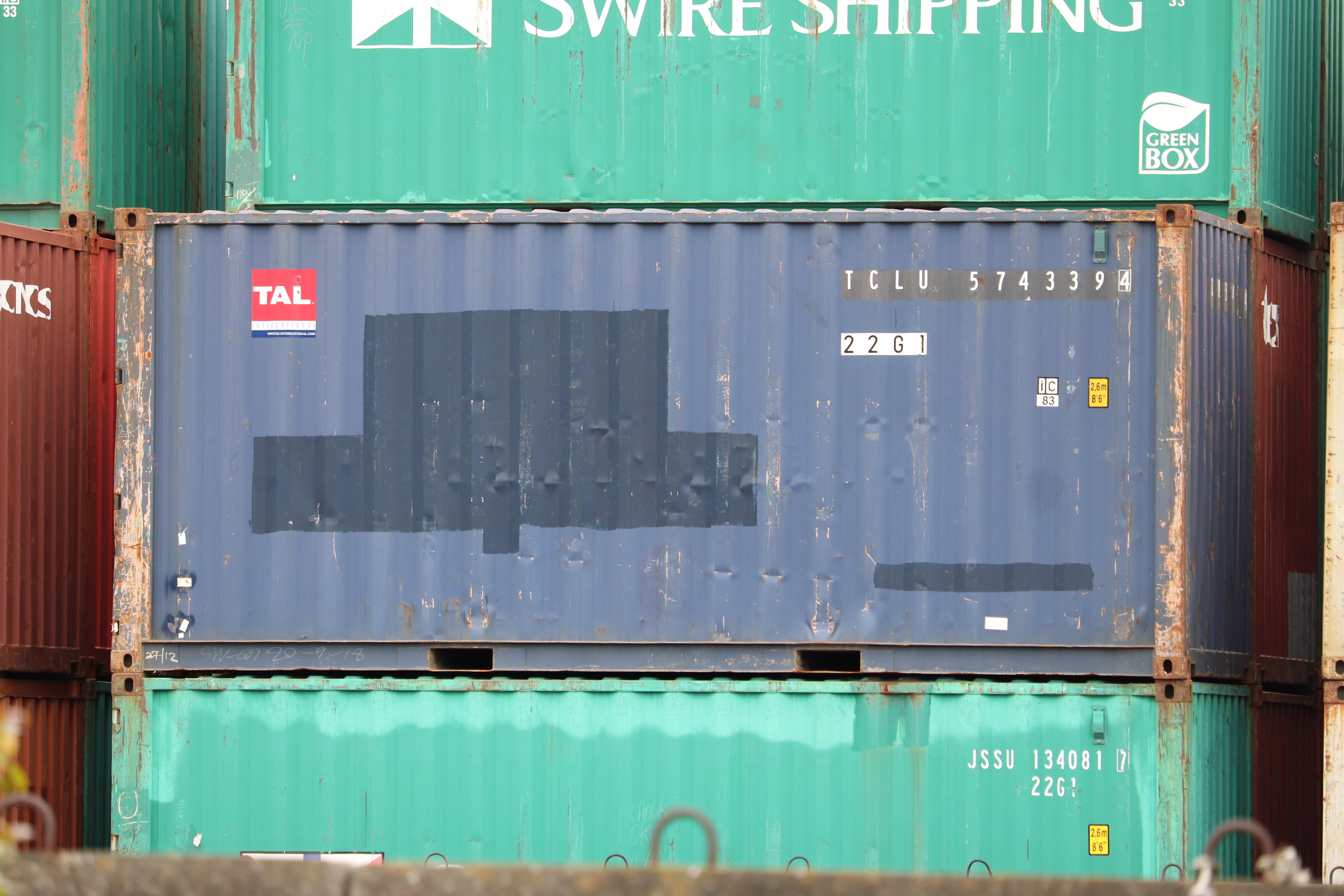 TCLU 574339 4 : new_ilya's Container Archives