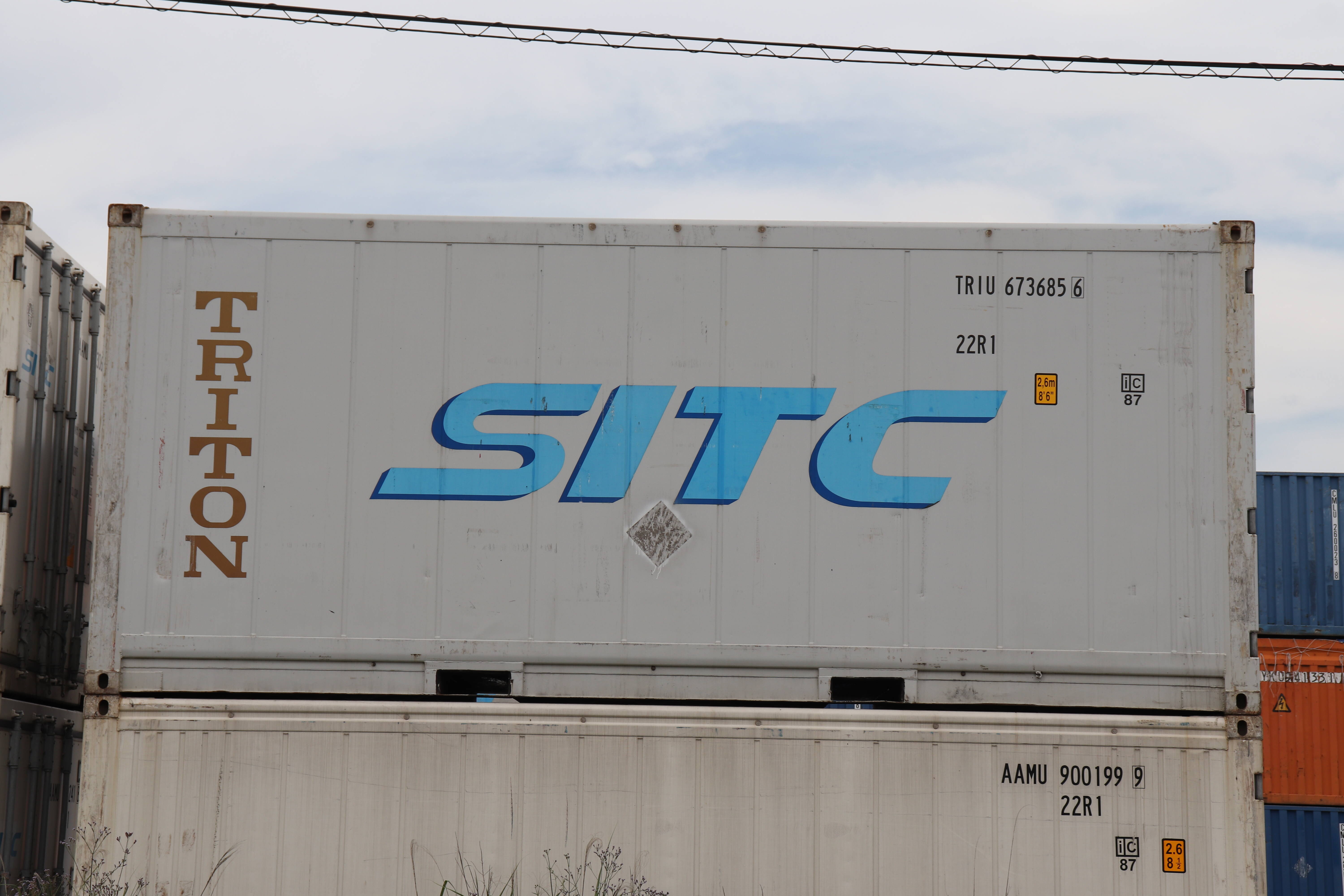 TRIU 673685 6 : new_ilya's Container Archives