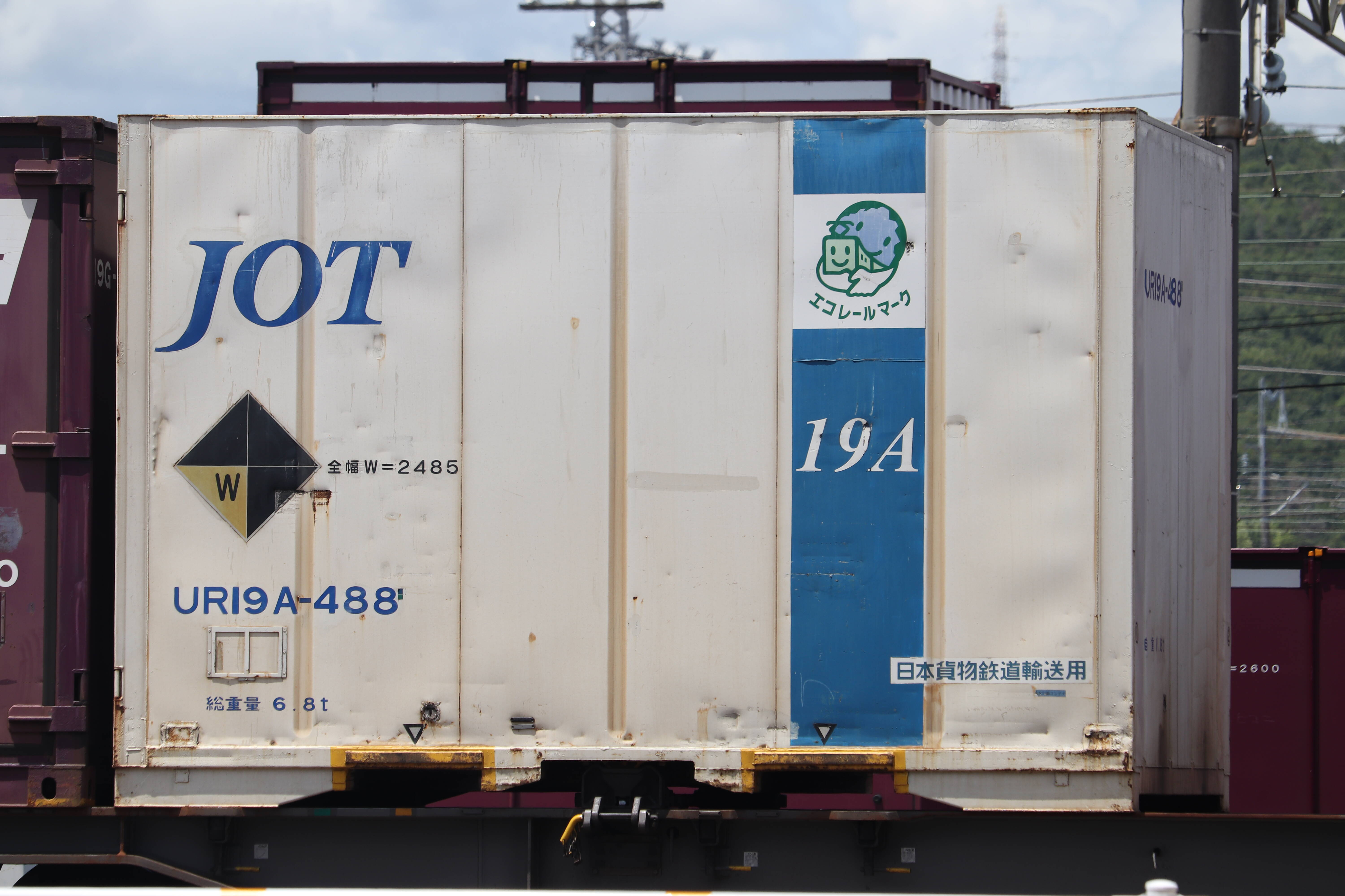 UR19A-488 : new_ilya's Container Archives