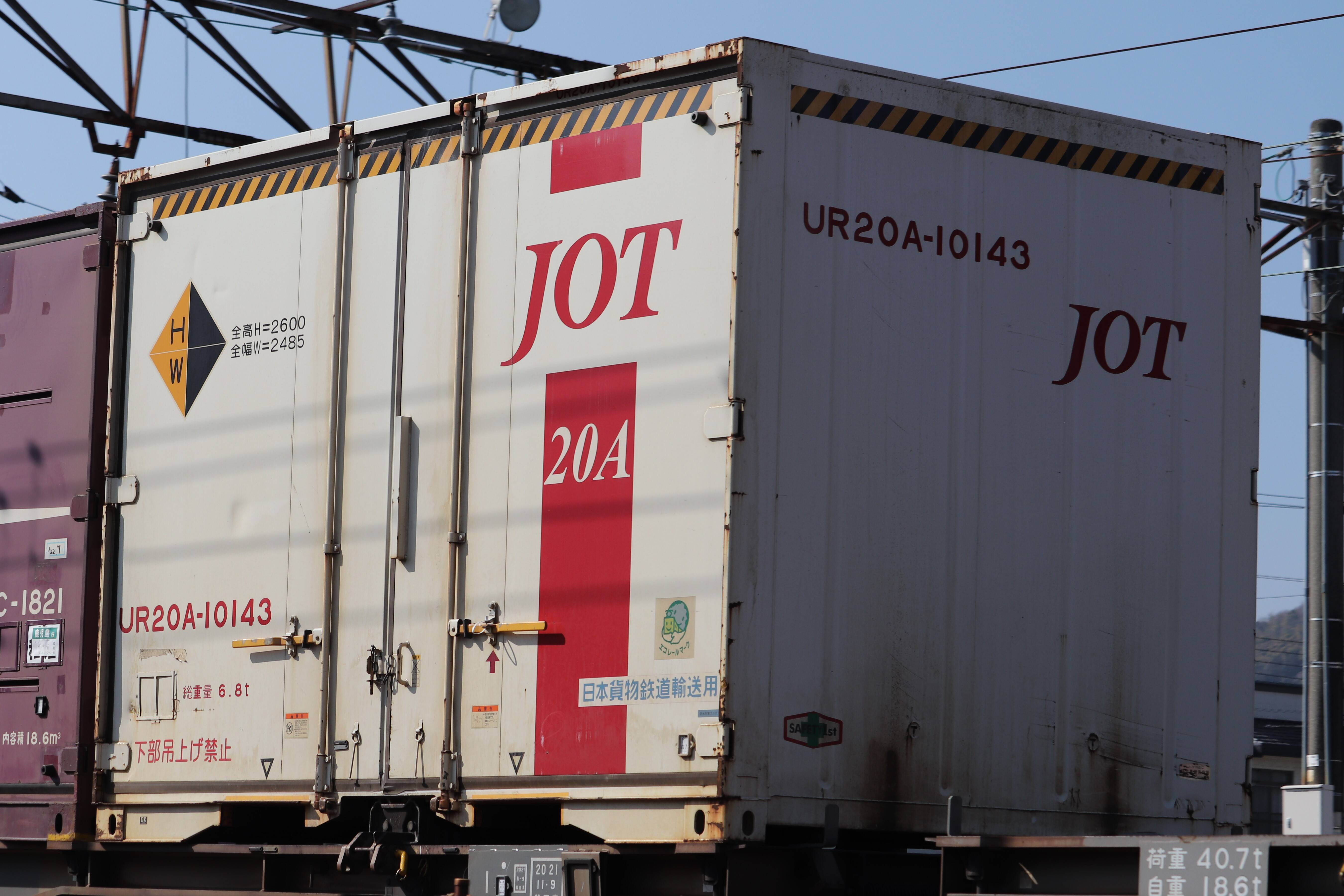 UR20A-10143 : new_ilya's Container Archives