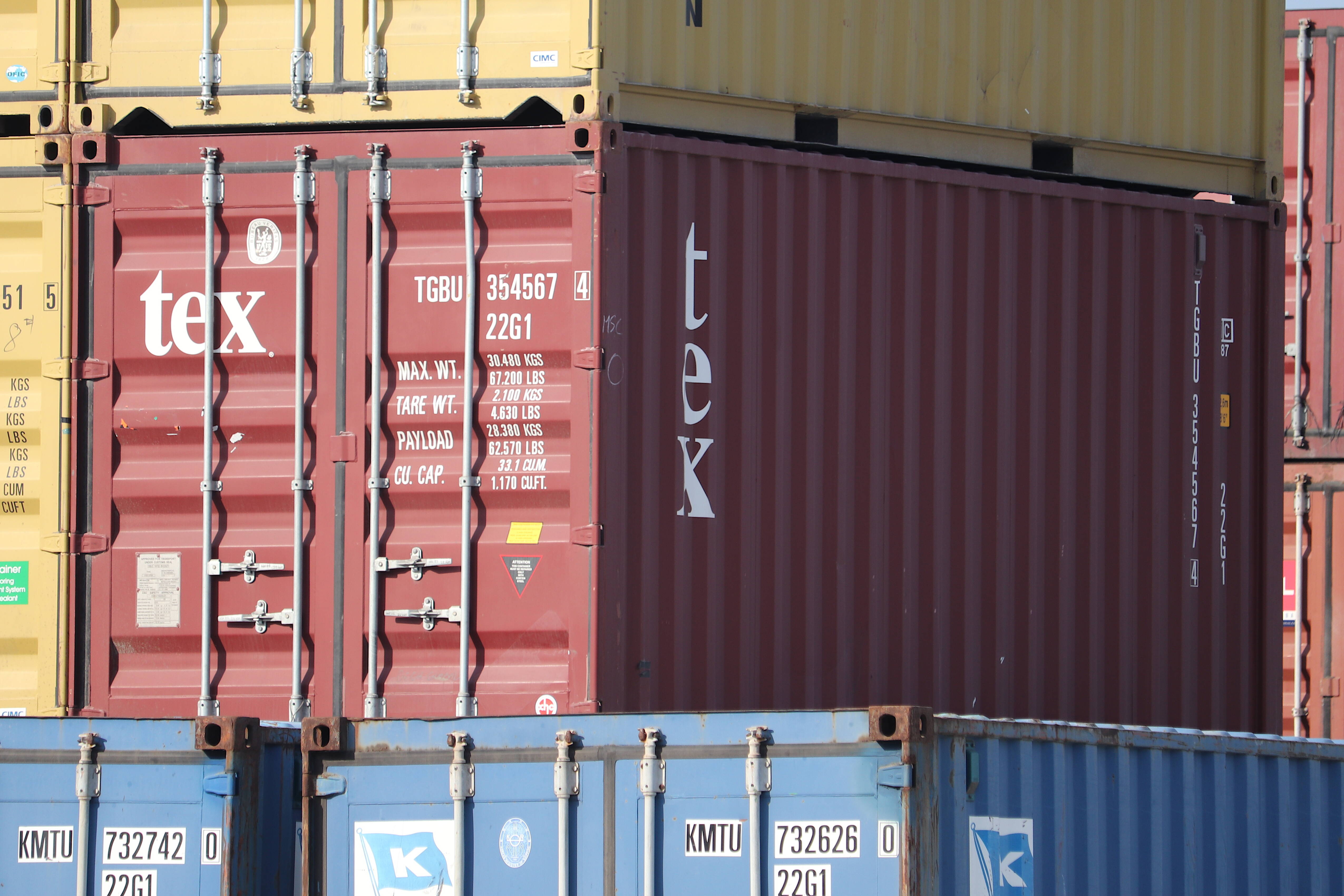 TGBU 354567 4 : new_ilya's Container Archives