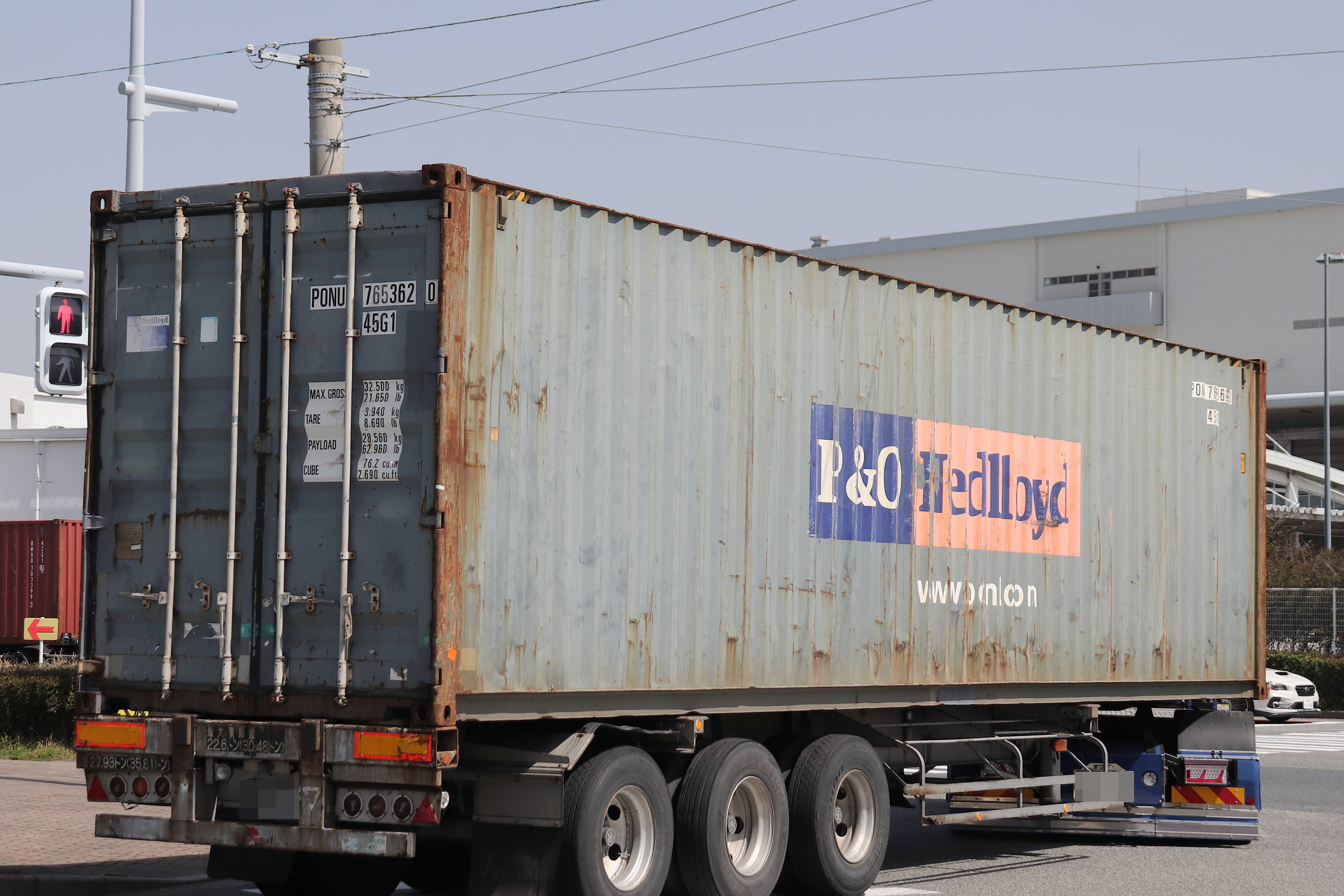 PONU 765362 0 : new_ilya's Container Archives