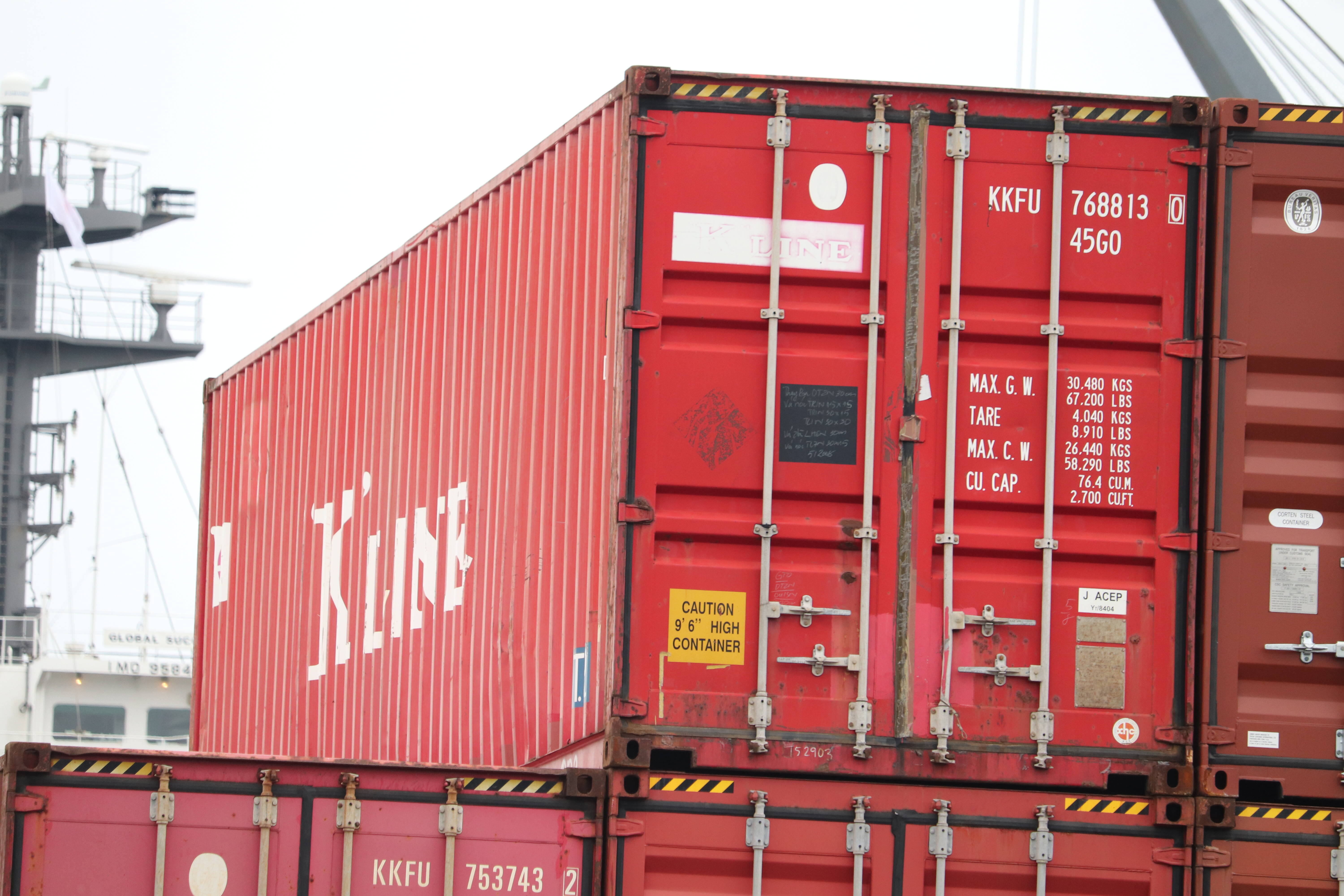 KKFU 768813 0 : new_ilya's Container Archives