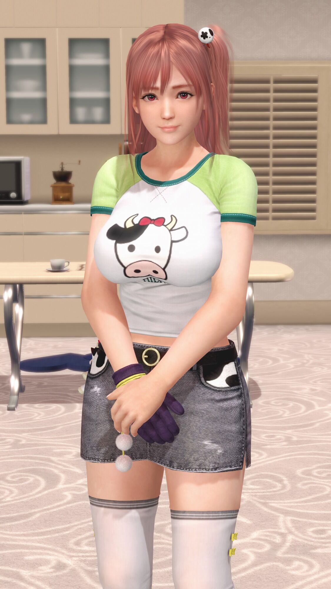 ほのか生誕祭2021 : 自分の芝生は、蒼い。