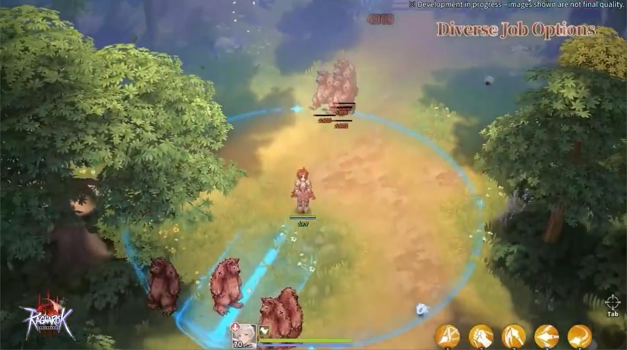 新作MMORPG「ラグナロク3」が2026年内に世界へ向けてリリース！対応プラットフォームはPCおよびモバイル : オタク.com －オタコム－