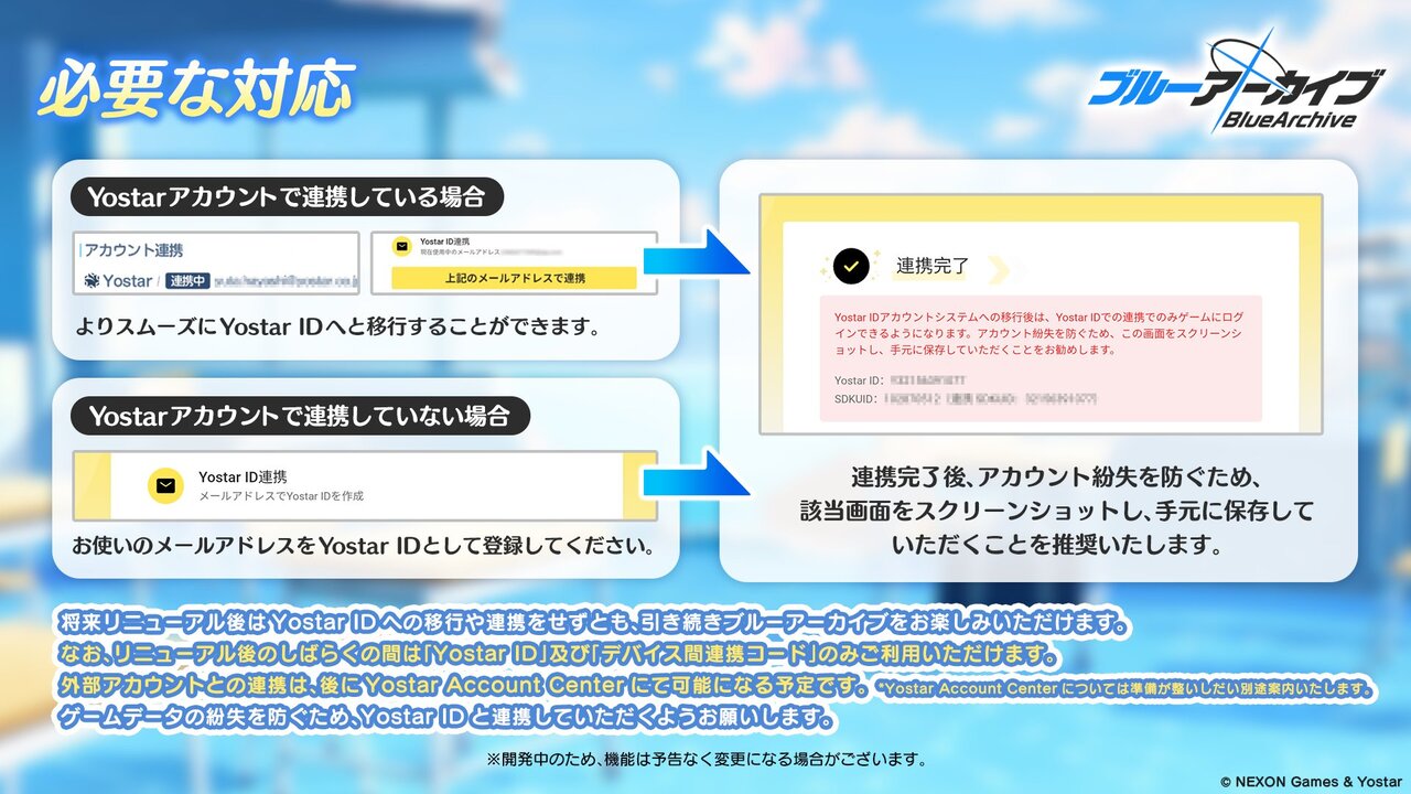 Yostarアカウントがリニューアルされ便利になる模様 : オタク.com －オタコム－