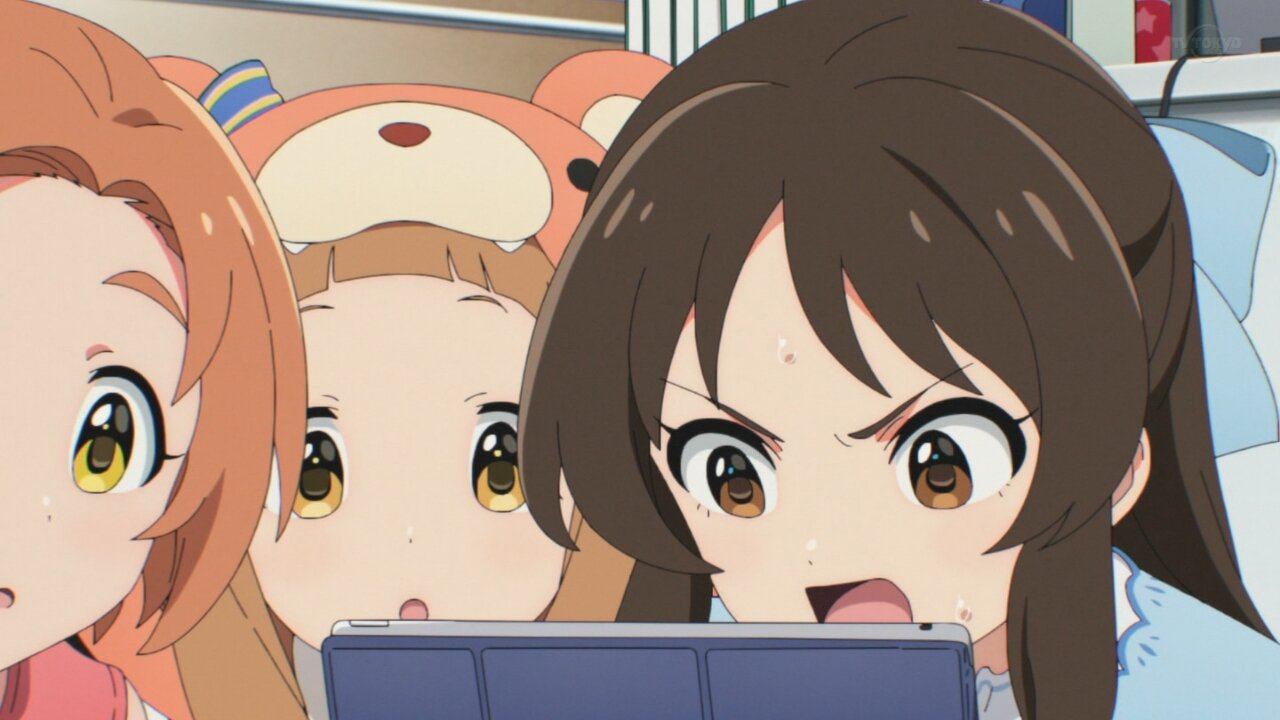 アニメ「アイドルマスター シンデレラガールズ U149 9話」海きたのにアレないのか… : オタク.com －オタコム－