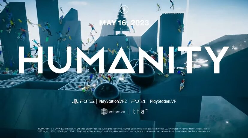 全人類の運命は、一匹の柴犬に託された『HUMANITY』PS4/PS5/Steamで5月16日発売決定！ : オタク.com －オタコム－