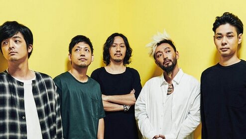 今年で結成20年の『ORANGE RANGE』が特別なお知らせを予告、6日にYouTubeで公開予定 : オタク.com －オタコム－