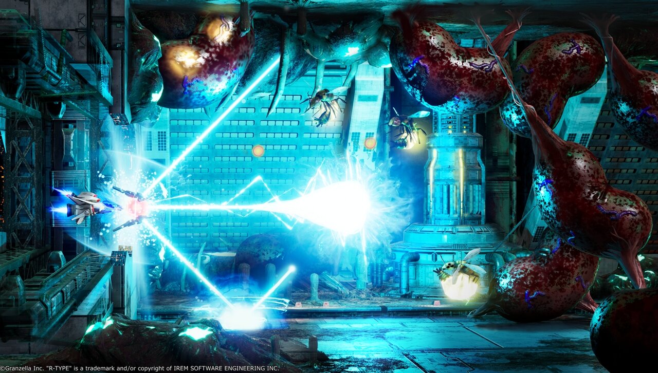 シリーズ最新作STG『R-TYPE FINAL 3 EVOLVED』がPS5で2023年3月に発売！一部演出でPSVR2にも対応 : オタク ...