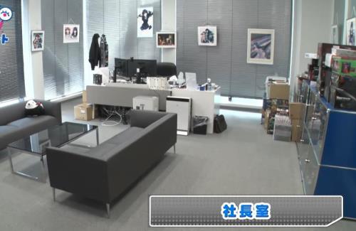 【画像】Yostar社内の様子と新スタジオが生放送で公開！ : オタク.com －オタコム－