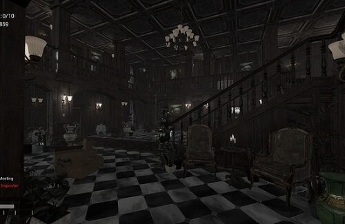 SCP財団をテーマにした人狼ゲーム『SCP:Mansion』が発表！最大8人プレイ : オタク.com －オタコム－