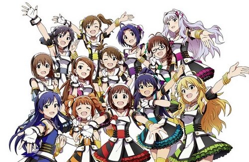 【アイマス】「765PRO ALLSTARS」8月1・2日の2日連続で765AS単独特番の配信が決定！！ : オタク.com －オタコム－