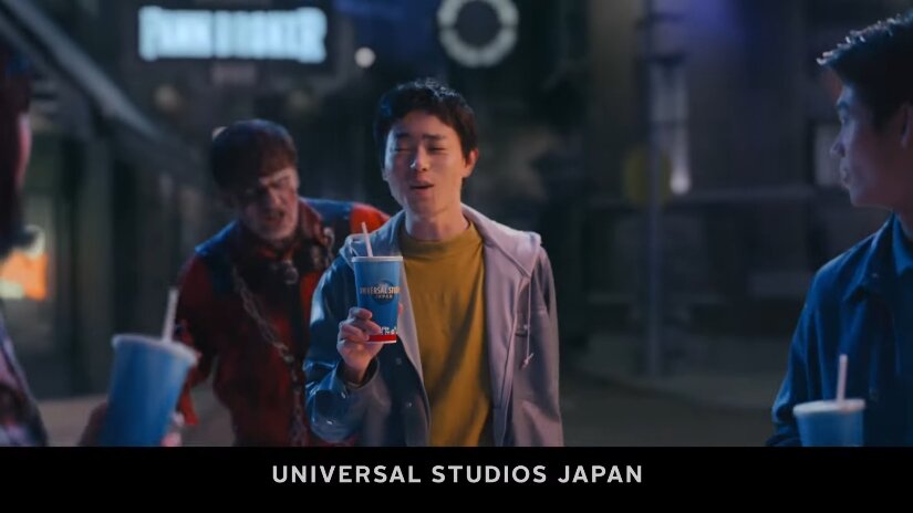 USJのハロウィンイベントCMソングがAdoの新曲『唱』に決定！ : オタク.com －オタコム－