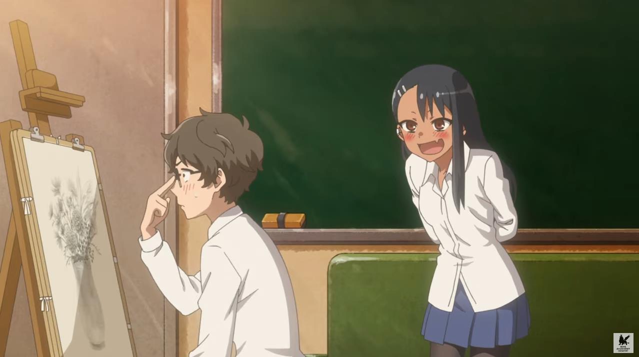 アニメ「イジらないで、長瀞さん 2nd Attack」PV第一弾公開！2023年1月より放送開始 : オタク.com －オタコム－