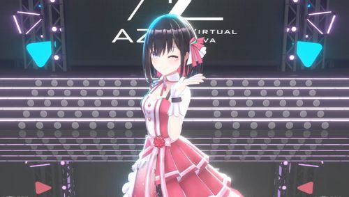AZKiさん、イノナカミュージックからホロライブに移籍へ : オタク.com －オタコム－