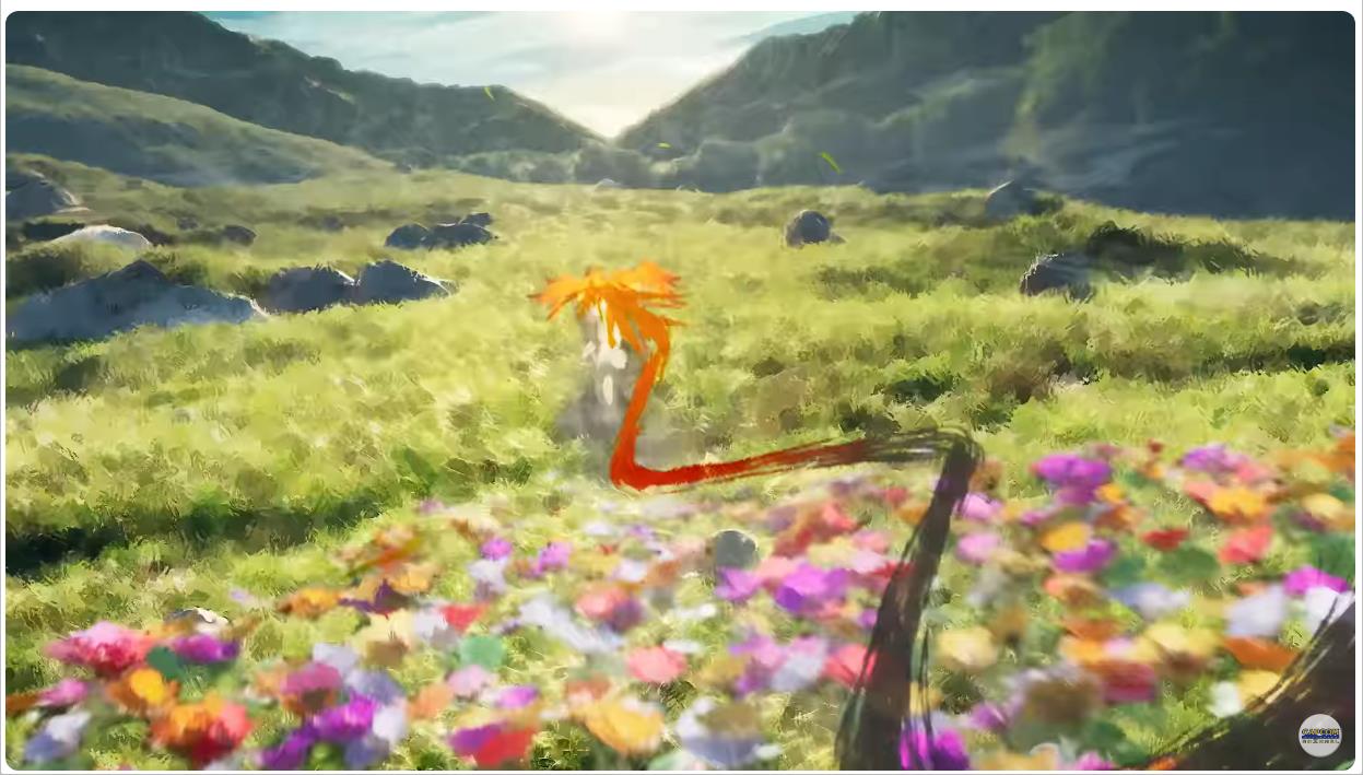 『大神 完全新作』プロジェクトが始動！ティザートレーラーも解禁 : オタク.com －オタコム－