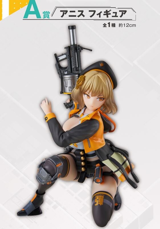 一番くじ『勝利の女神：NIKKE CHAPTER3』全ラインナップ公開！描き下ろし多くていいな : オタク.com －オタコム－