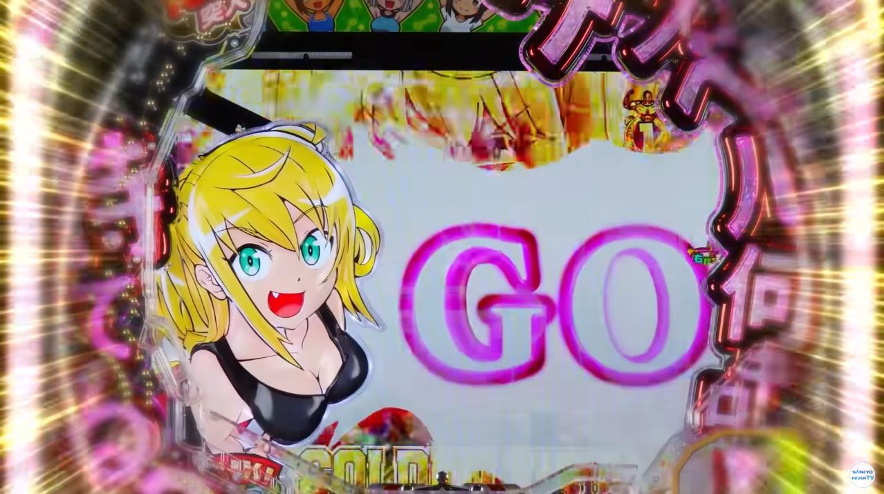 【パチ化】Pフィーバー「ダンベル何キロ持てる？」の公式PVが公開！！ : オタク.com －オタコム－