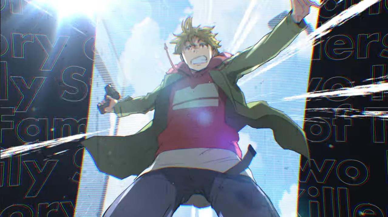ピーエーワークスのオリジナル新作アニメ「Buddy Daddies」は2023年1月より放送開始！ : オタク.com －オタコム－