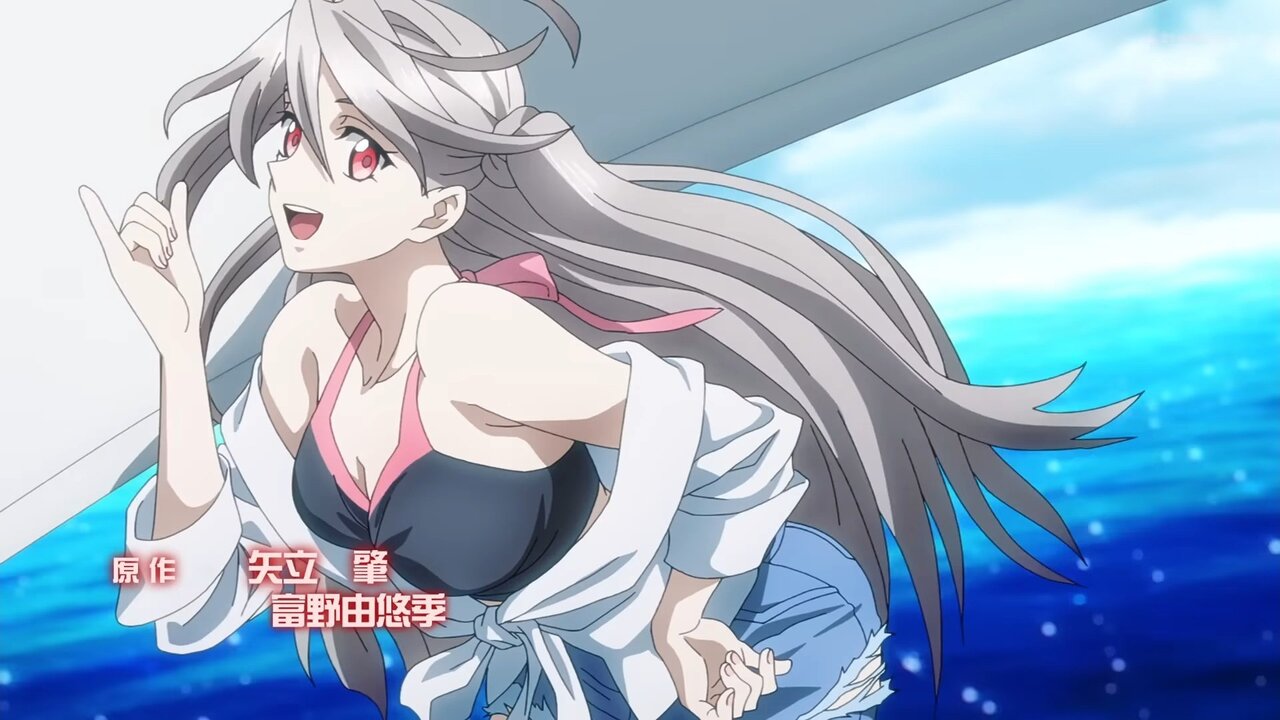 【画像】アニメ「ガンダムビルドメタバース」、スケベな格好の人多過ぎるwwwwwww : オタク.com －オタコム－