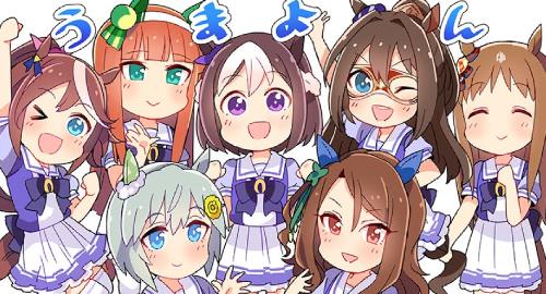 【朗報】Cygamesのアニメ情報番組「Cygames Animation」でウマ娘の出走が決定！！！！ : オタク.com －オタコム－