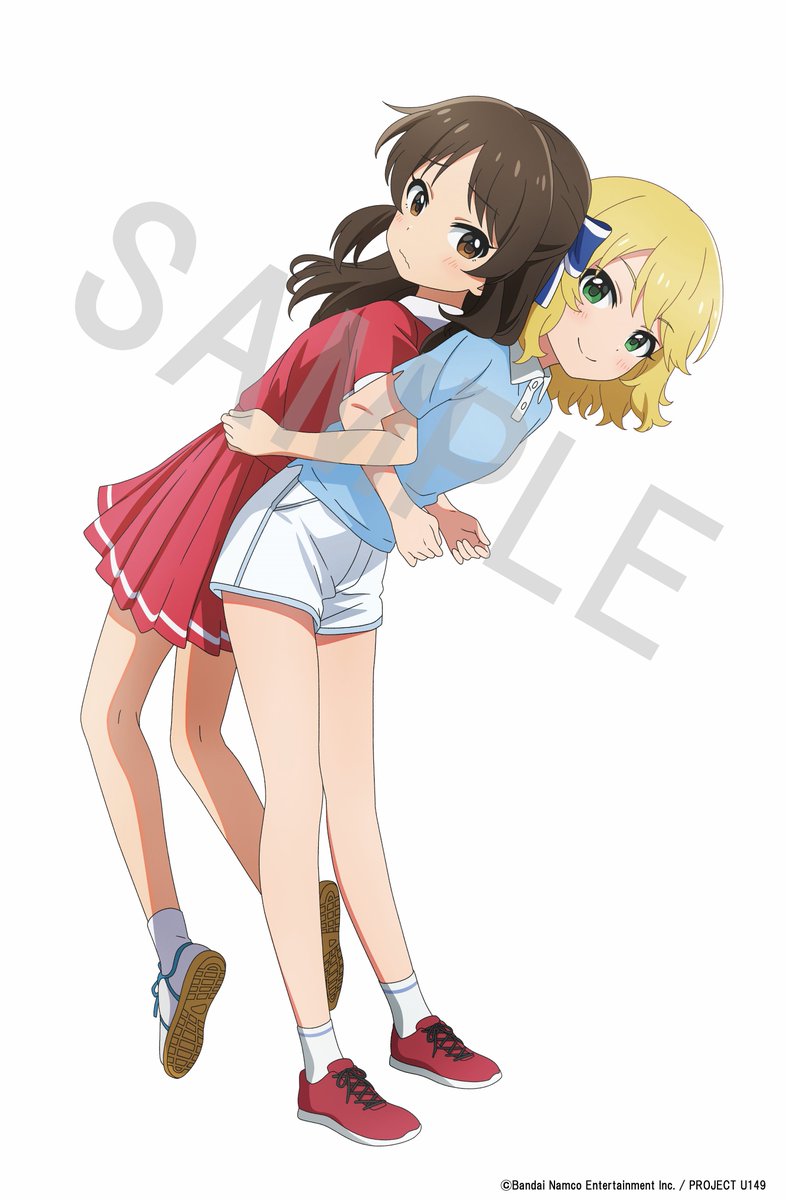 【U149】BD法人特典のイラスト公開！！最高に可愛い・・・ : オタク.com －オタコム－