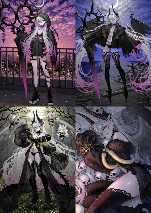 【FGO】「★5(SSR)リリス」のCVは諸星すみれさん！！見た目も可愛い、声も可愛い : オタク.com －オタコム－