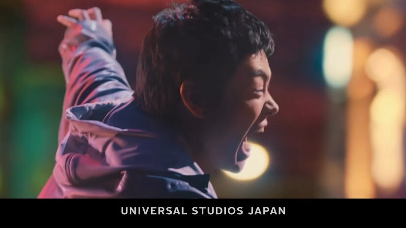 USJのハロウィンイベントCMソングがAdoの新曲『唱』に決定！ : オタク.com －オタコム－