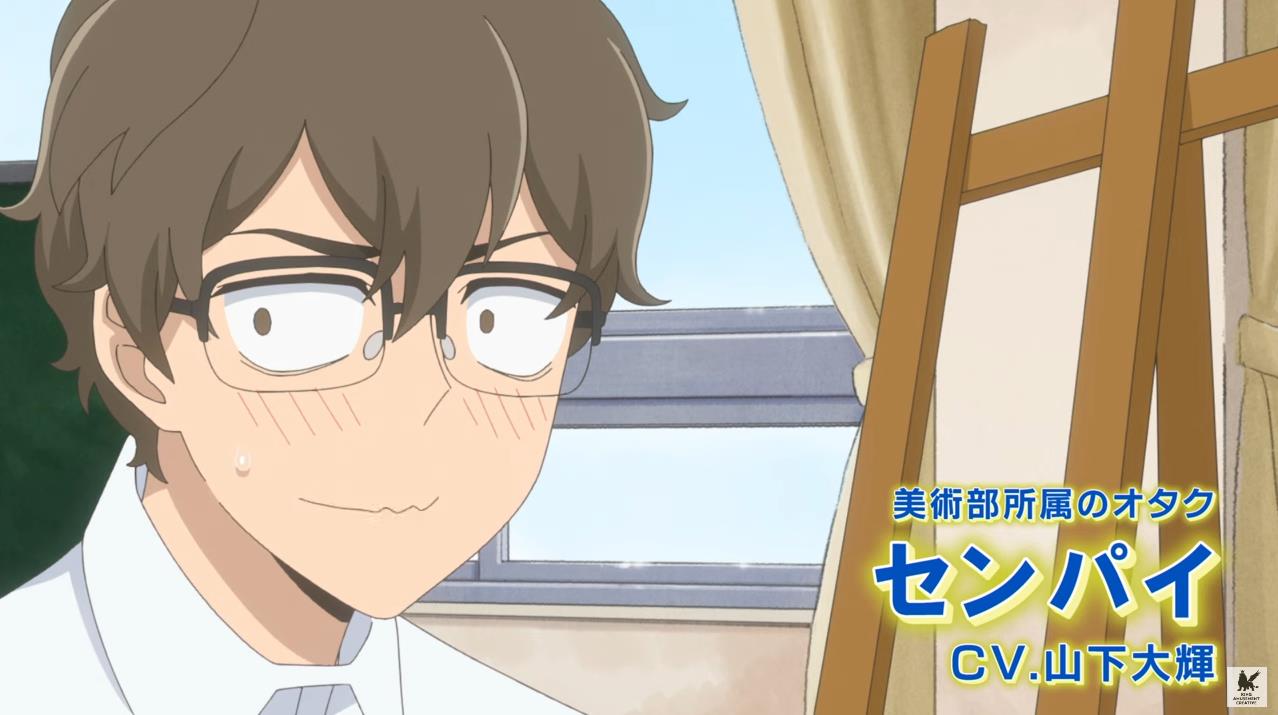 アニメ「イジらないで、長瀞さん 2nd Attack」PV第一弾公開！2023年1月より放送開始 : オタク.com －オタコム－