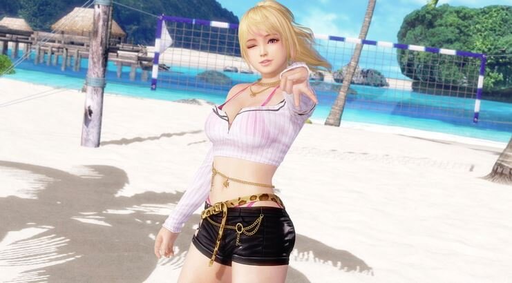 エロバレーこと『DOAX VV』新キャラ“ゆきの(CV:前田佳織里)”が登場！ｴｯｯｯｯ : オタク.com －オタコム－