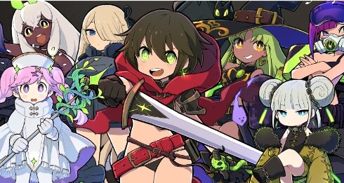 【百合×DRPG】『ウィッチ・アンド・リリィズ』1stトレイラーが公開、クラファン実施中！ : オタク.com －オタコム－